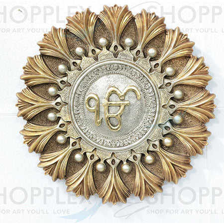 Ek Onkar Round Design – eshopplex